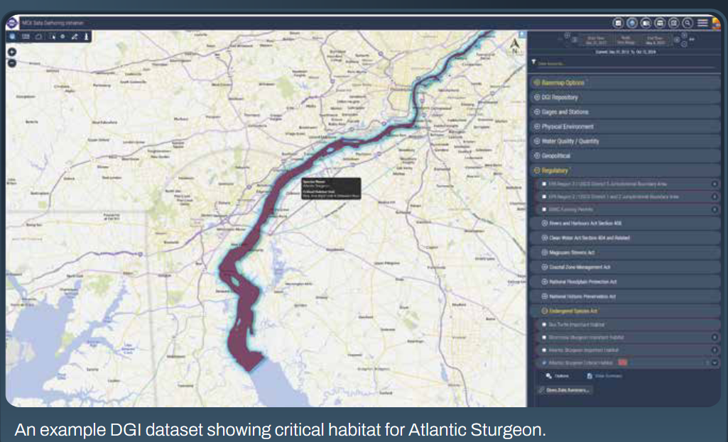 Congratulations to Maritime Exchange on the Launch of the DGI System ...